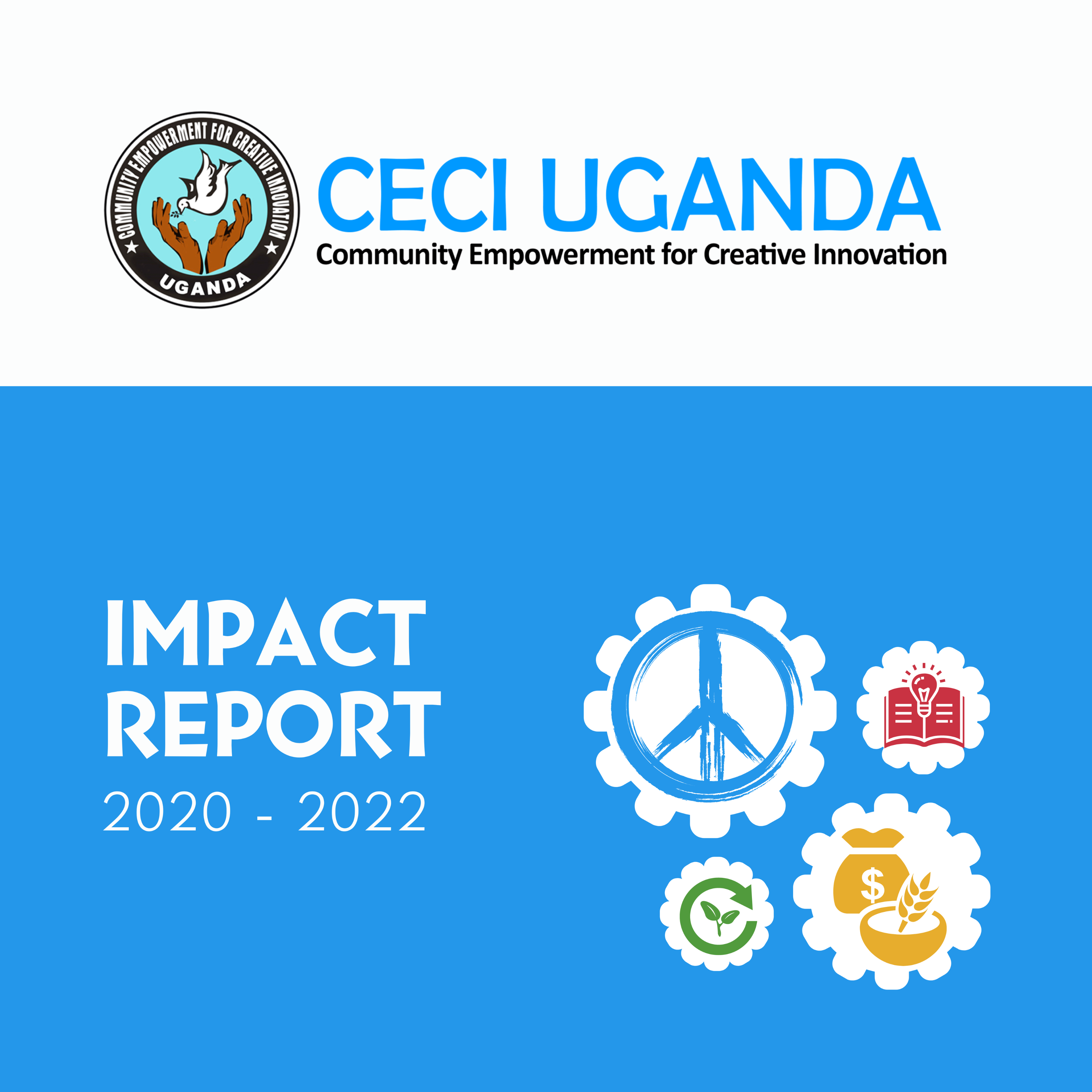 CECI Uganda Impact Report 2020-2022 | Community Empowerment for ...
